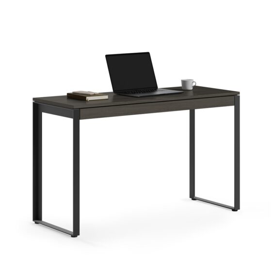 Linea 6222 Slim Modern Console Laptop Desk - OMG it's small