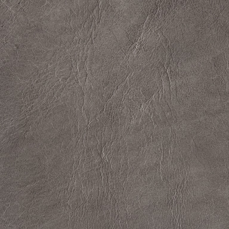 Saddle Grey Leather - OMG it's small