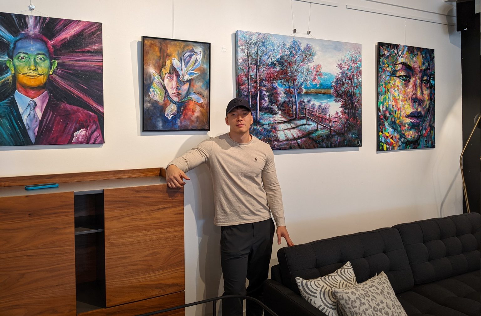 OMG Art Hub: Introducing Jace Kim - OMG it's small