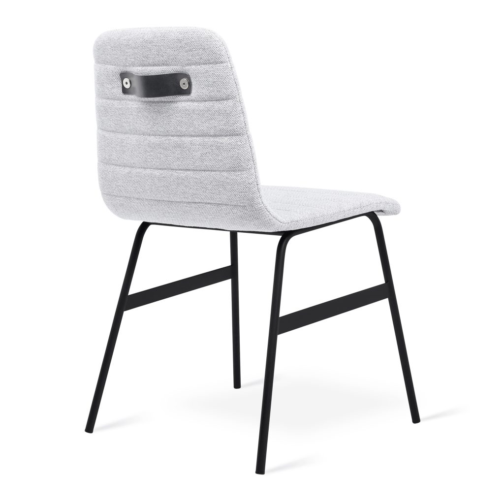Lecture Upholstered Chair - OMG it's small